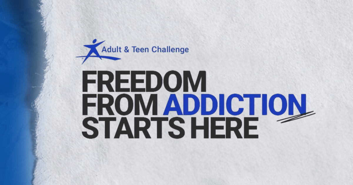 Teen Challenge Locations | Find a Program Near You | SVTC